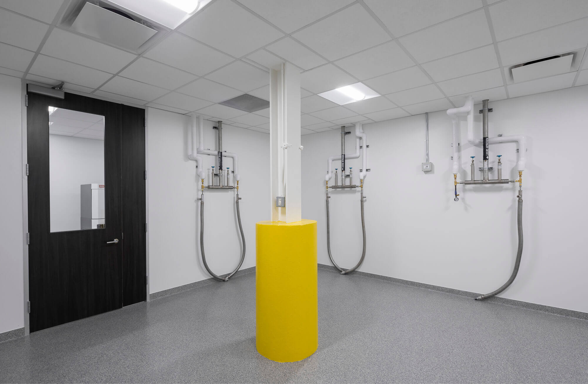 Cell Therapy Manufacturing Facility | Cellipont Bioservices